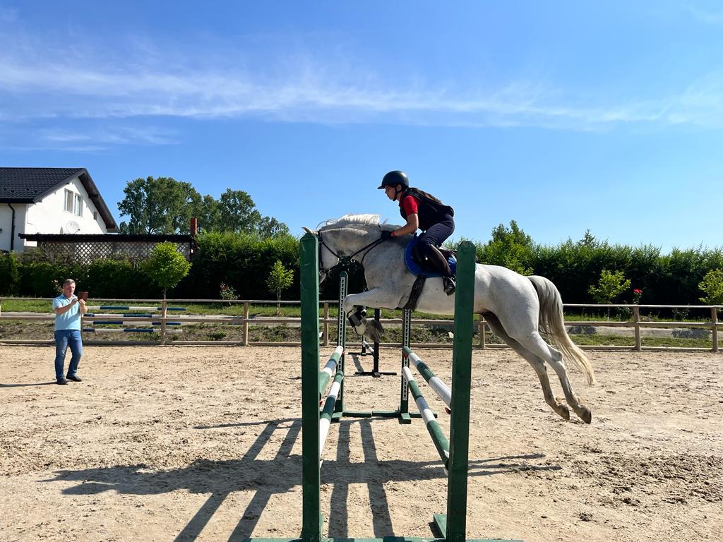 Lecții echitație - Abonamente - Clubul Equester Iași - Voinești
